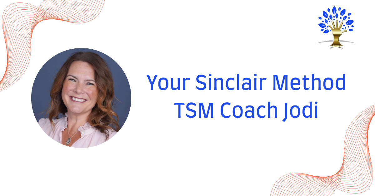 Jodi Green | Your Sinclair Method Coaching